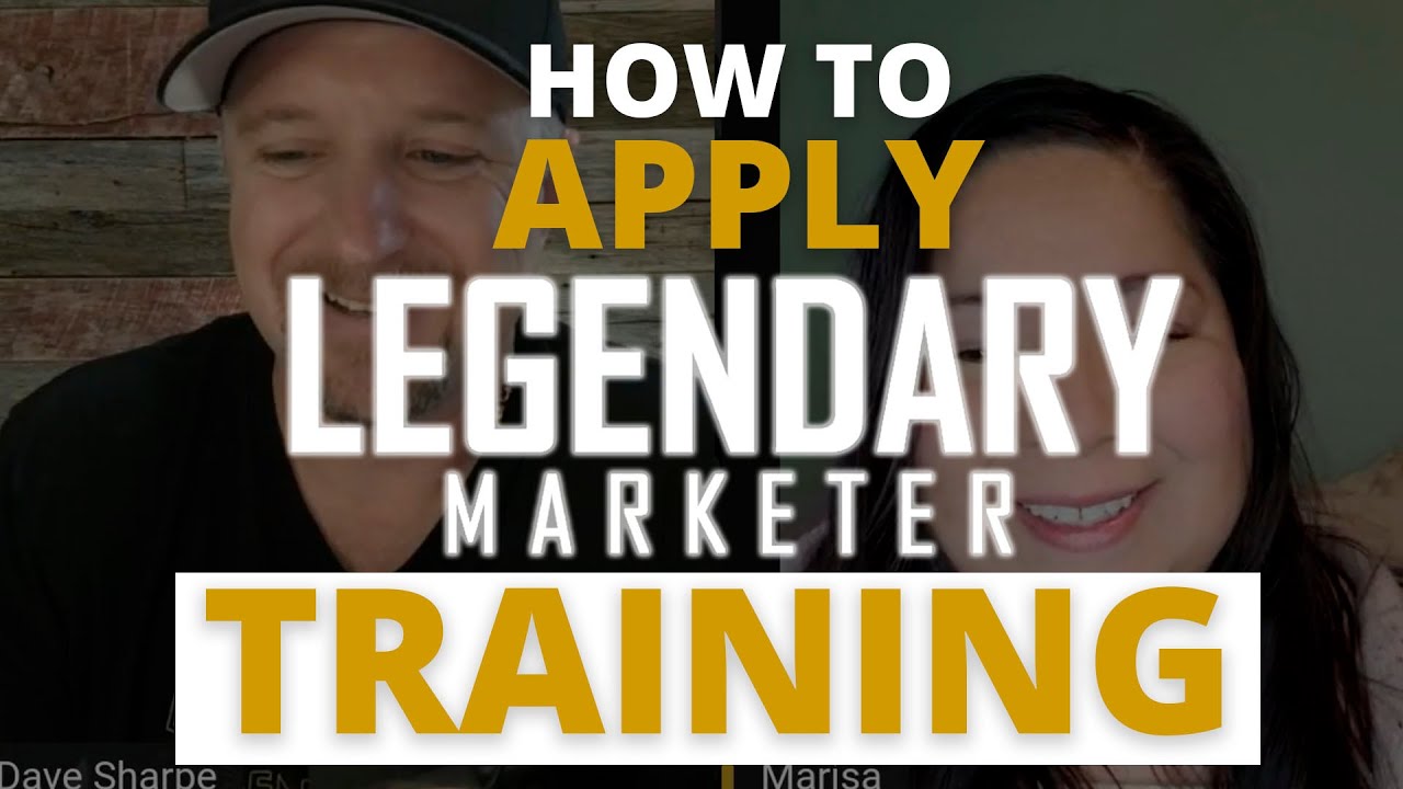 How To Take Legendary’s Training & Apply It To Multiple Business Models ...