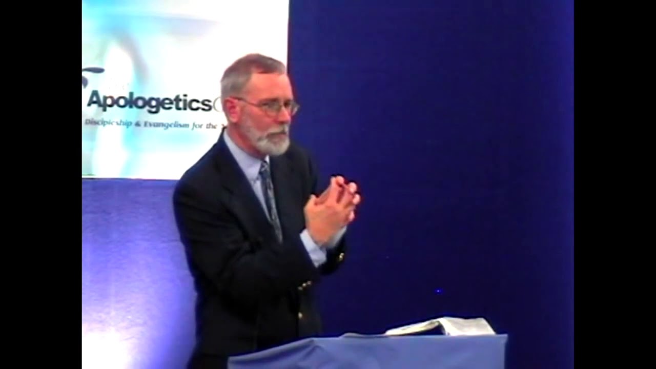 Revelation Written pre-AD70: Internal Evidence (Dr Gentry) - YouTube
