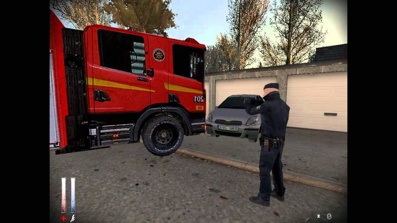 [Cry of Fear] Swedish police at it again... - YouTube