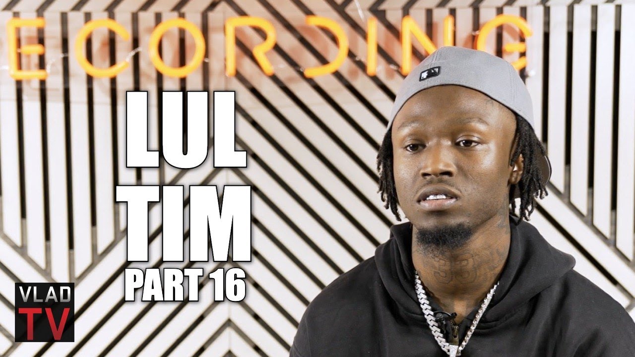 Lul Tim on First Conversation with NBA YoungBoy After Killing King Von ...