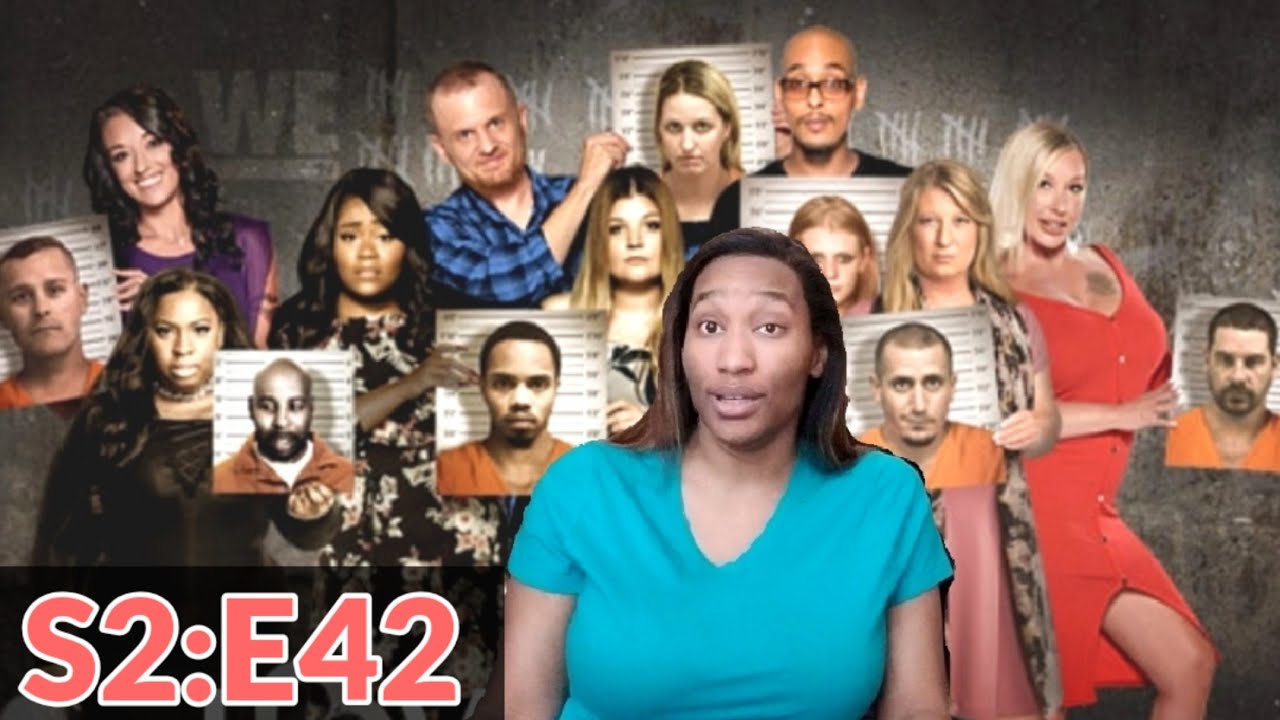 Love/Life after Lockup S2:E42 (review)| Roc vs. Michael!! 👊🏼 #LifeAfterLockup #LoveAfterLockup ...