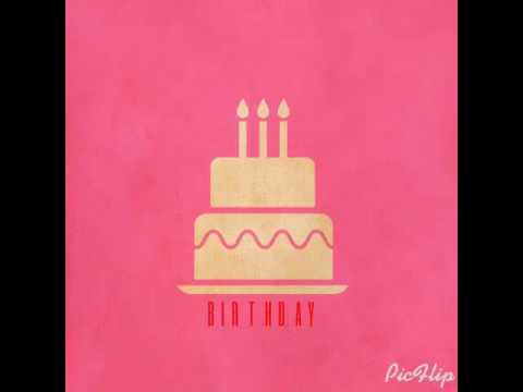 Selena Gomez - Birthday (CLEAN AUDIO)