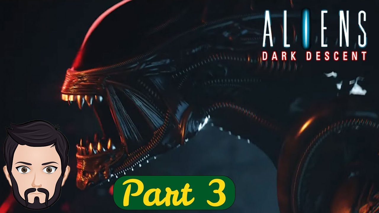 Aliens: Dark Descent Gameplay Walkthrough [NC] Part 3 - YouTube