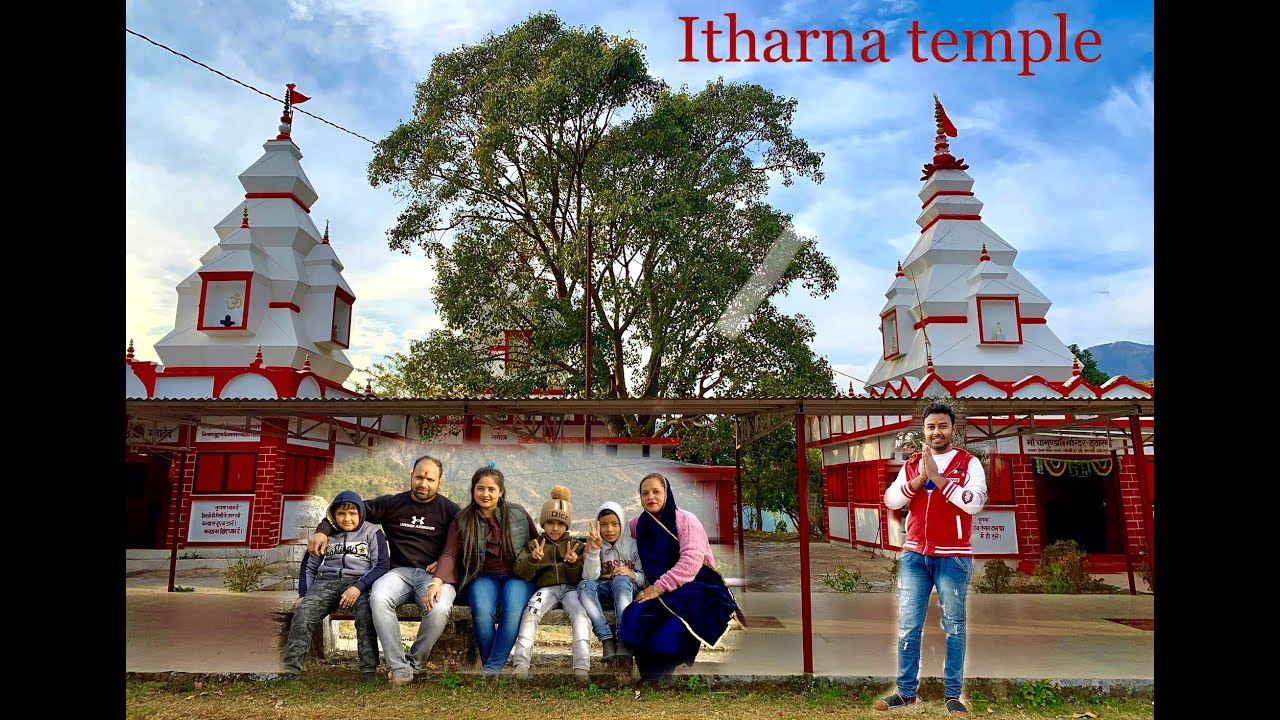 iTharna Temple This is great temple of Uttarakhand #itharnavillage # ...