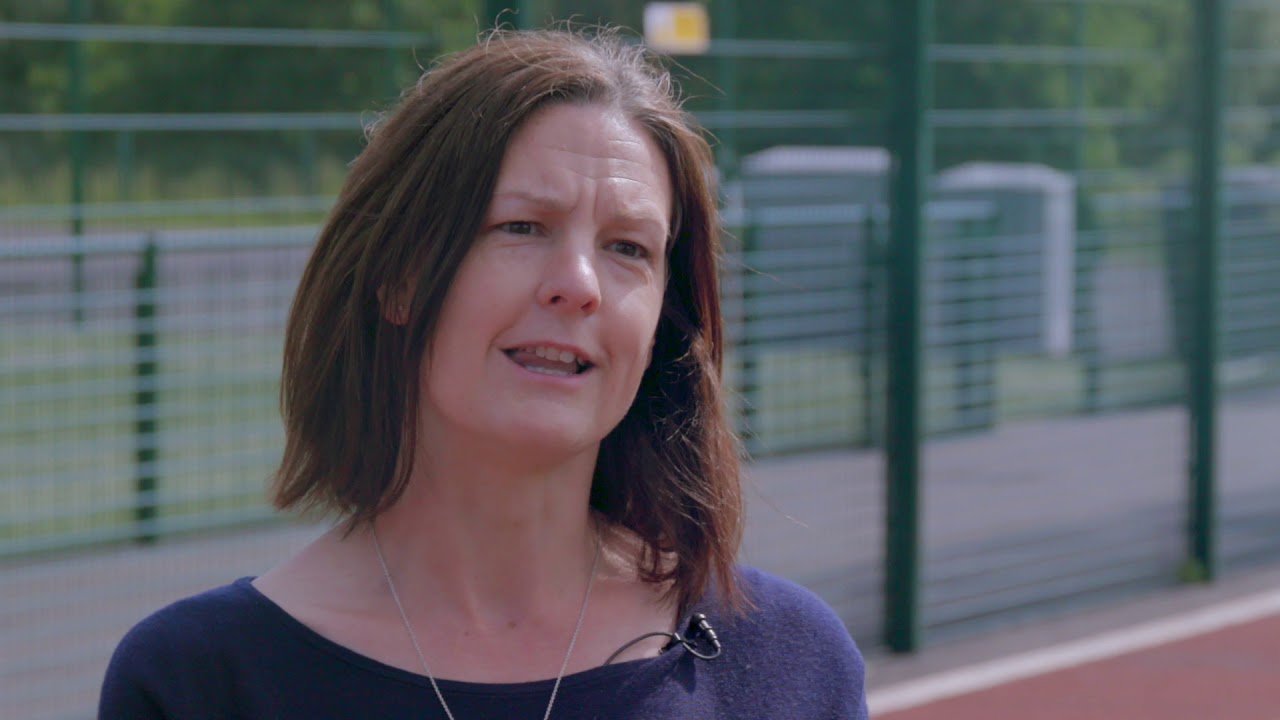 Spotlight on Research - Tracey Devonport - Professor in Applied Sport ...