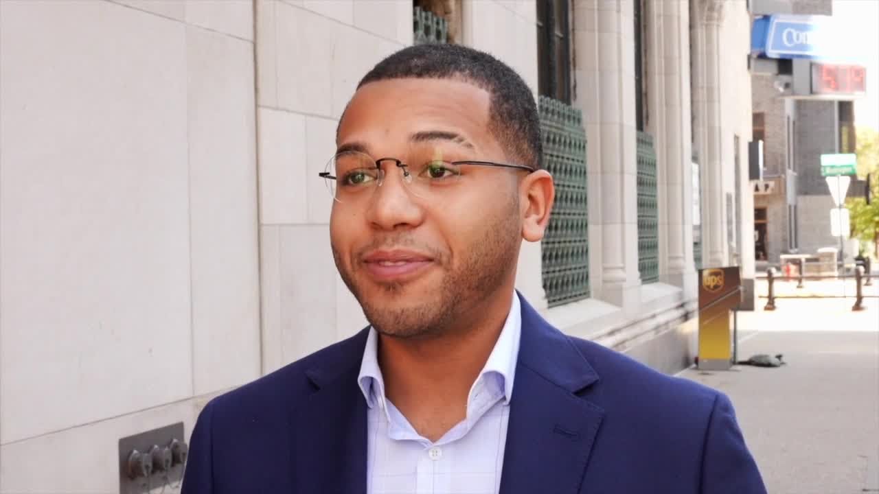 Recall petition submitted for Lansing Councilman Brandon Betz - YouTube