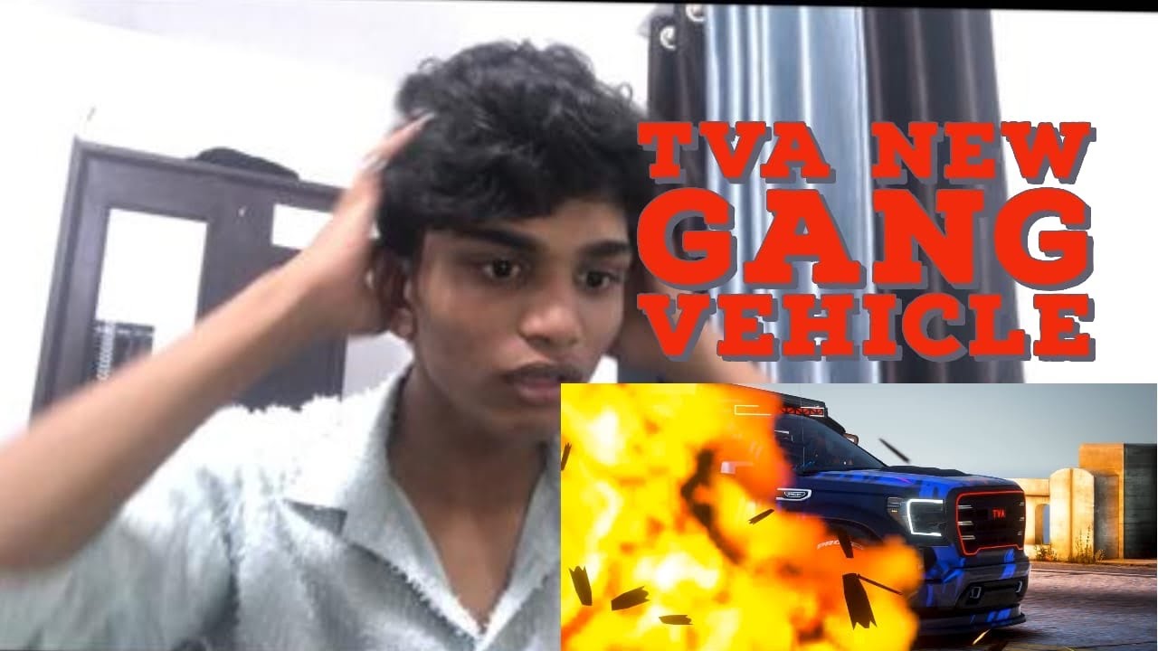TVA NEW GANG Vehicle Reaction 🔥👀in op - YouTube