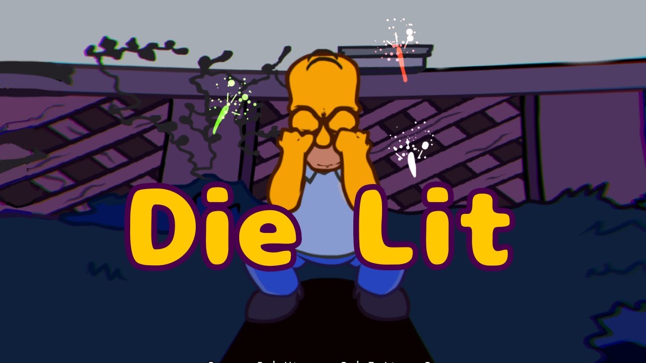 FNF: Die Lit (GFC) - YouTube