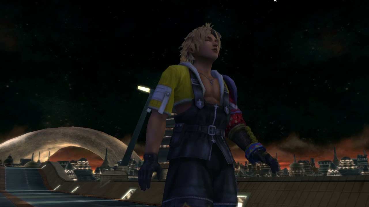 FFX Walkthrough 1 - YouTube