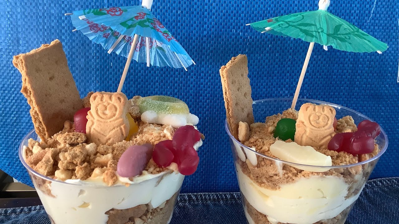 HOW TO MAKE SAND CUPS - YouTube