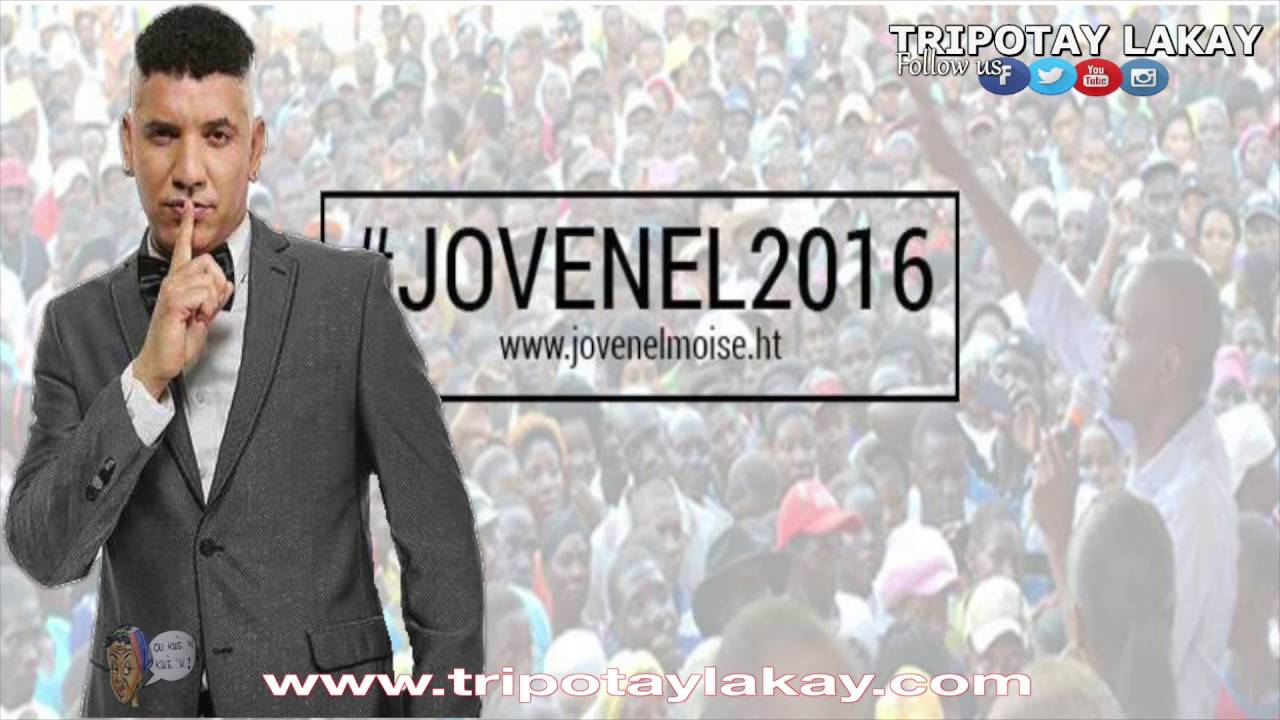 Ti Joe Zenny andosé Jovenel Moïse - YouTube