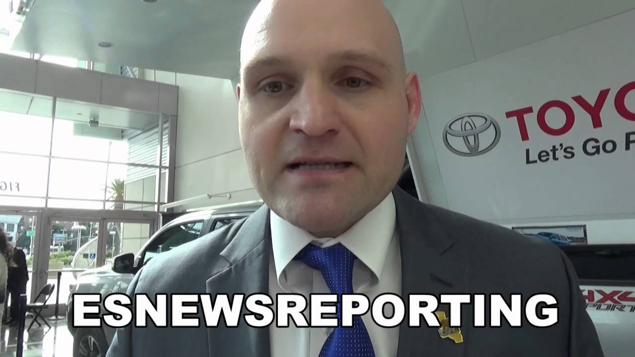 Andy Foster Executive Director of the California State Athletic ...