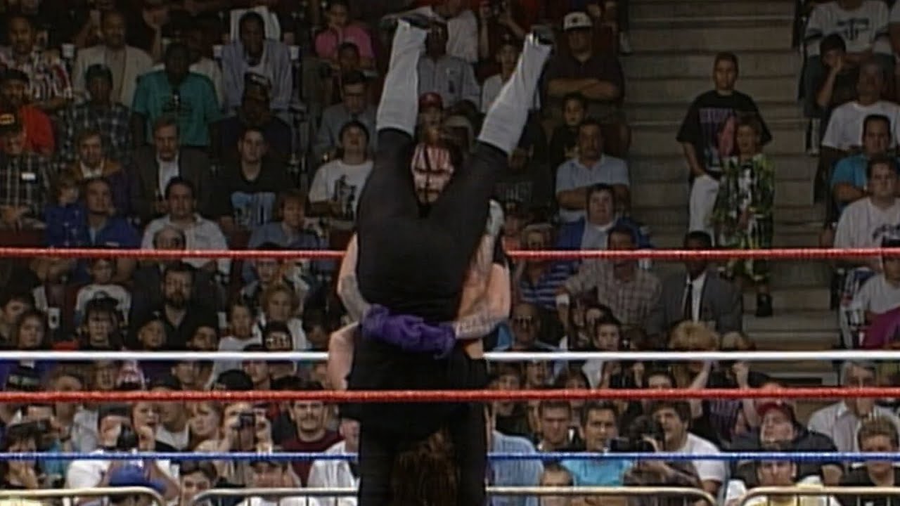The Undertaker Vs The Undertaker Summerslam 1994