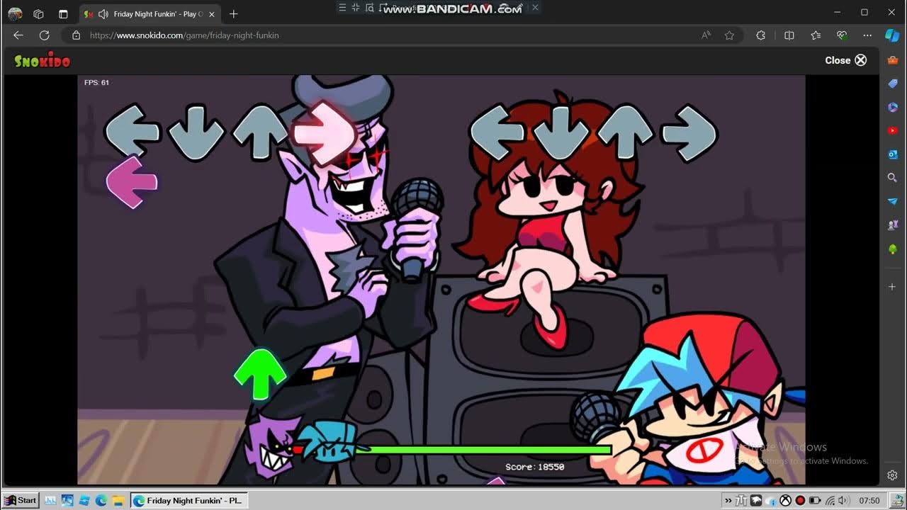 Friday Night Funkin' Update | FULL WeekEnd 1 + Cutscenes (FNF Update) (BF/GF/Pico) (It's not ...