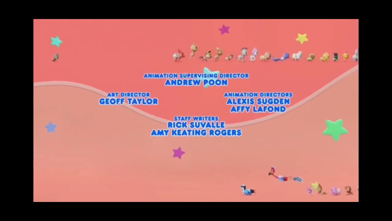tots end credits - YouTube