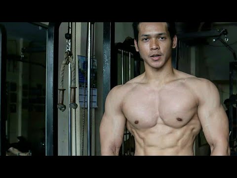 BINARAGA INDONESIA / ASIAN BODYBUILDING / ABDUL AZIS