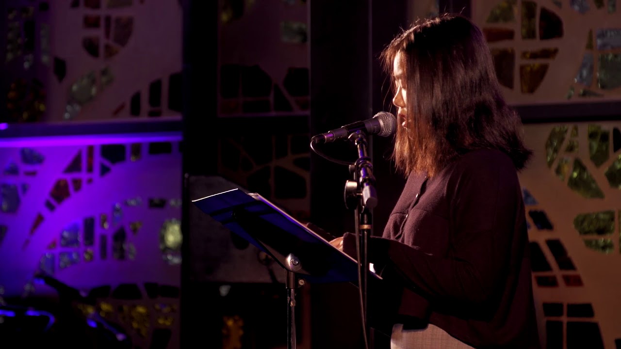 Lydia Wei | Writing/Poetry | 2020 National YoungArts Week - YouTube