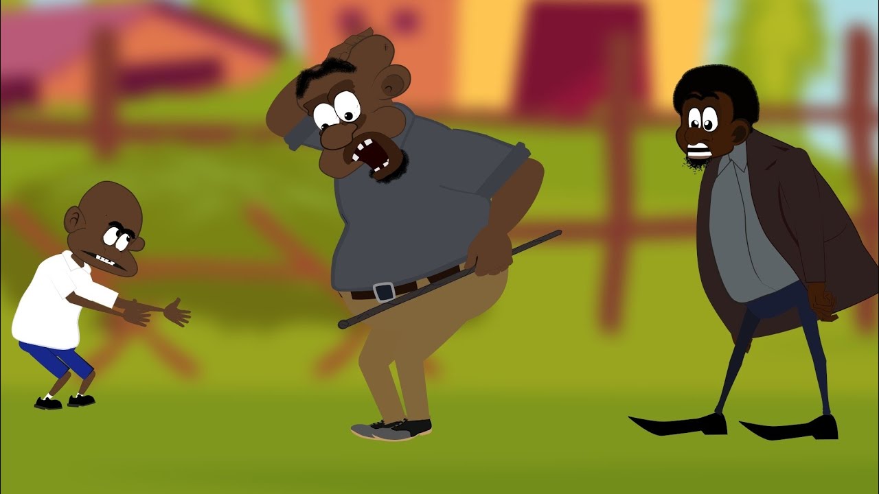 KILA DARASA LINA MWANAFUNZI KAMA HUYU part 3 :SWAHILI CARTOON ANIMATION ...