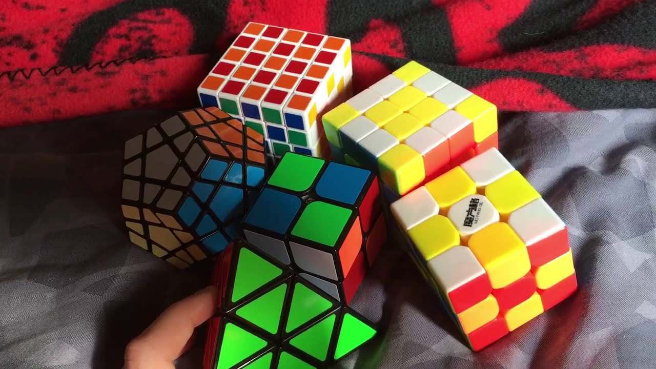 Updates + Main SpeedCubes March 2016 - YouTube