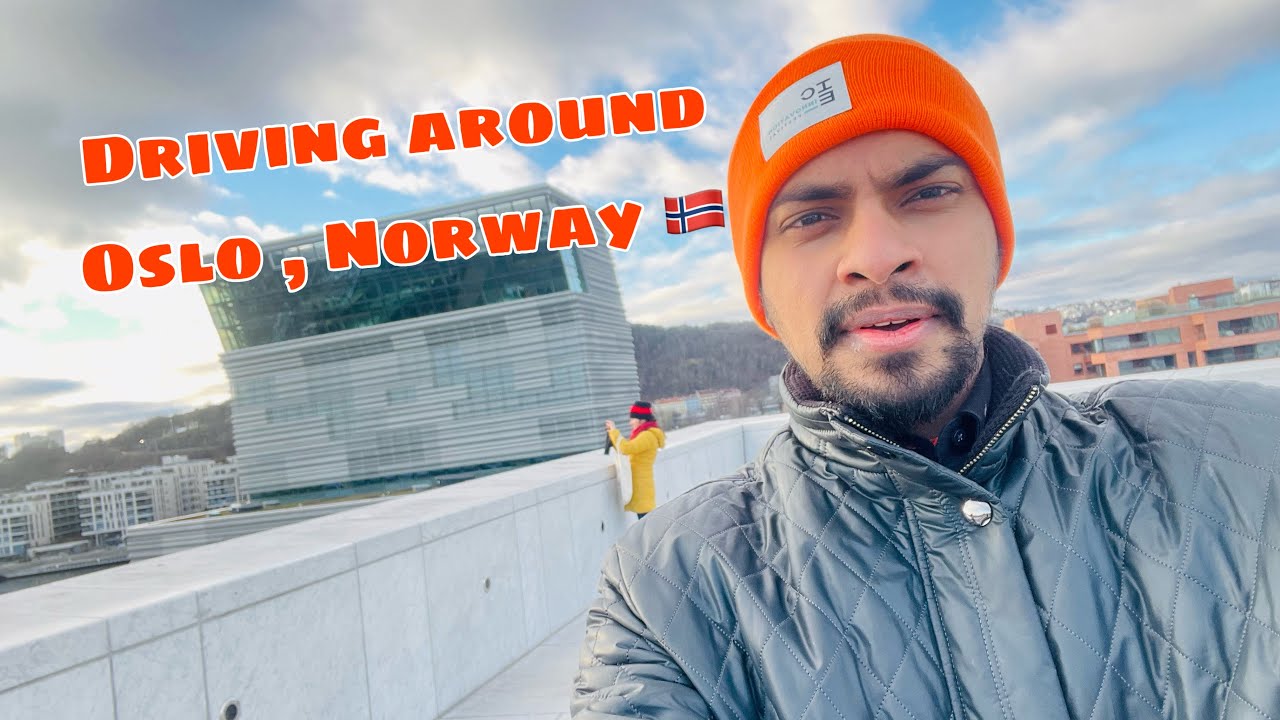 What you think about Oslo? Drive around the streets of #Oslo - YouTube