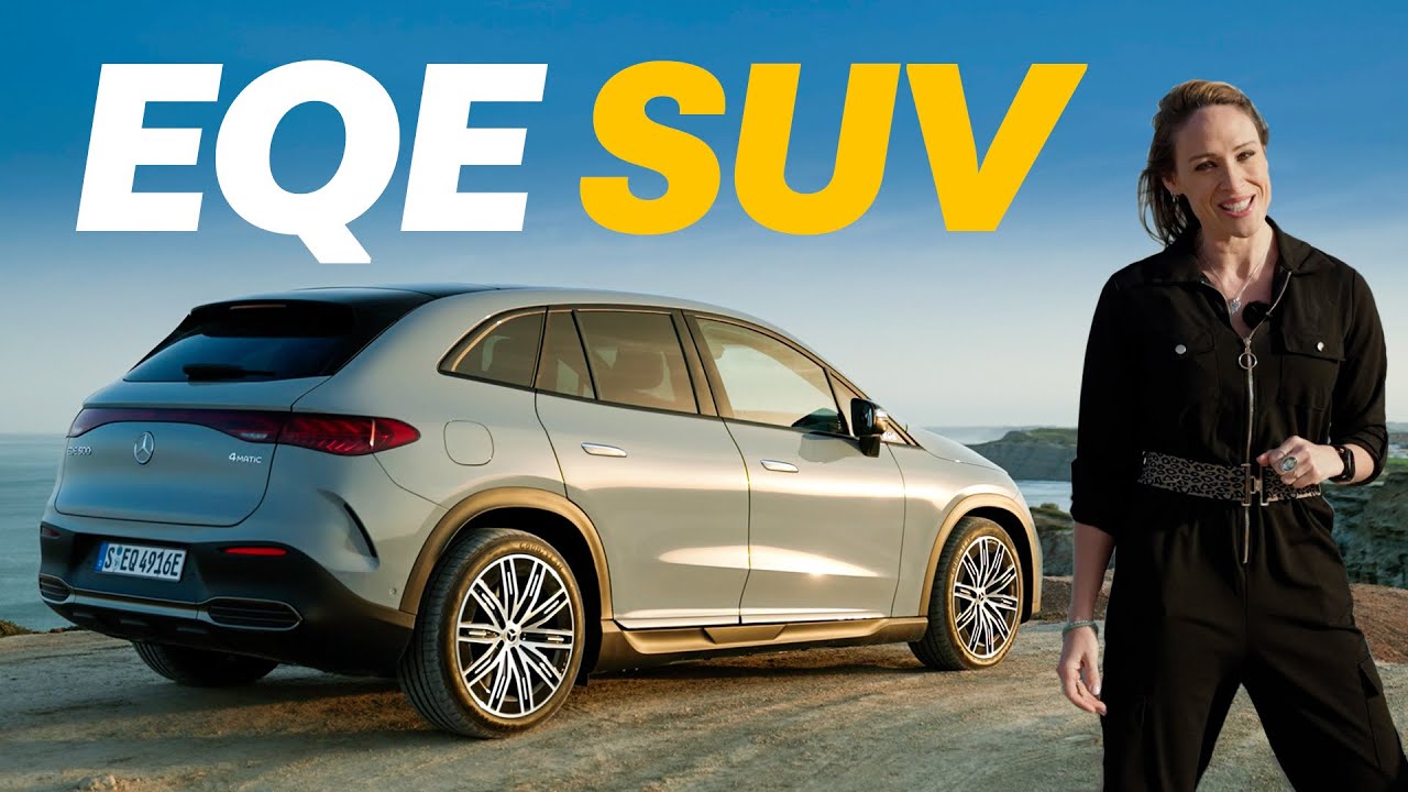 NEW Mercedes EQE SUV: Fast, Big & Luxurious! | 4K - YouTube