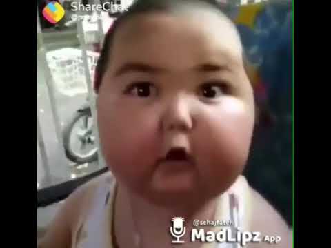 Mota bacha apnay jasbat share karte hue - YouTube