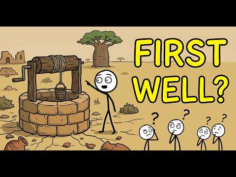 How Ancient Humans Invented the First Water Well?