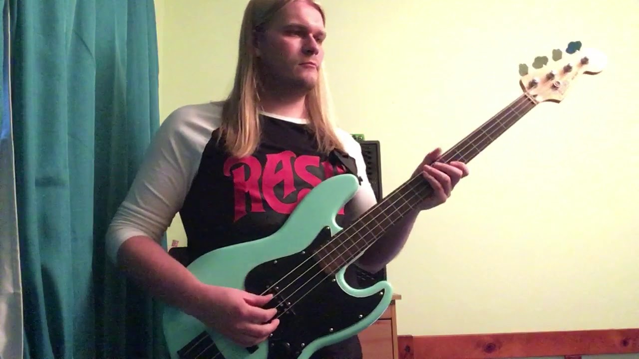 Kate Bush - Babooshka - Bass Cover - YouTube