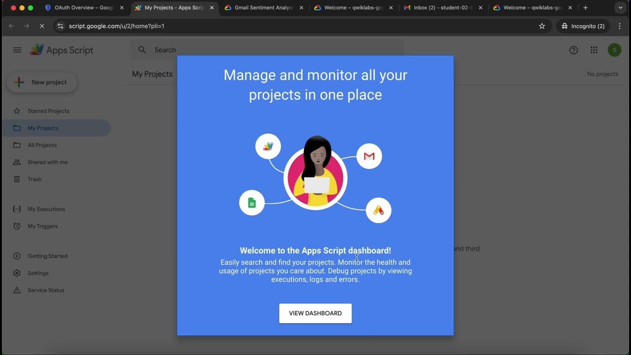 Gmail Sentiment Analysis with Gemini and Vertex AI | GSP1301 - YouTube