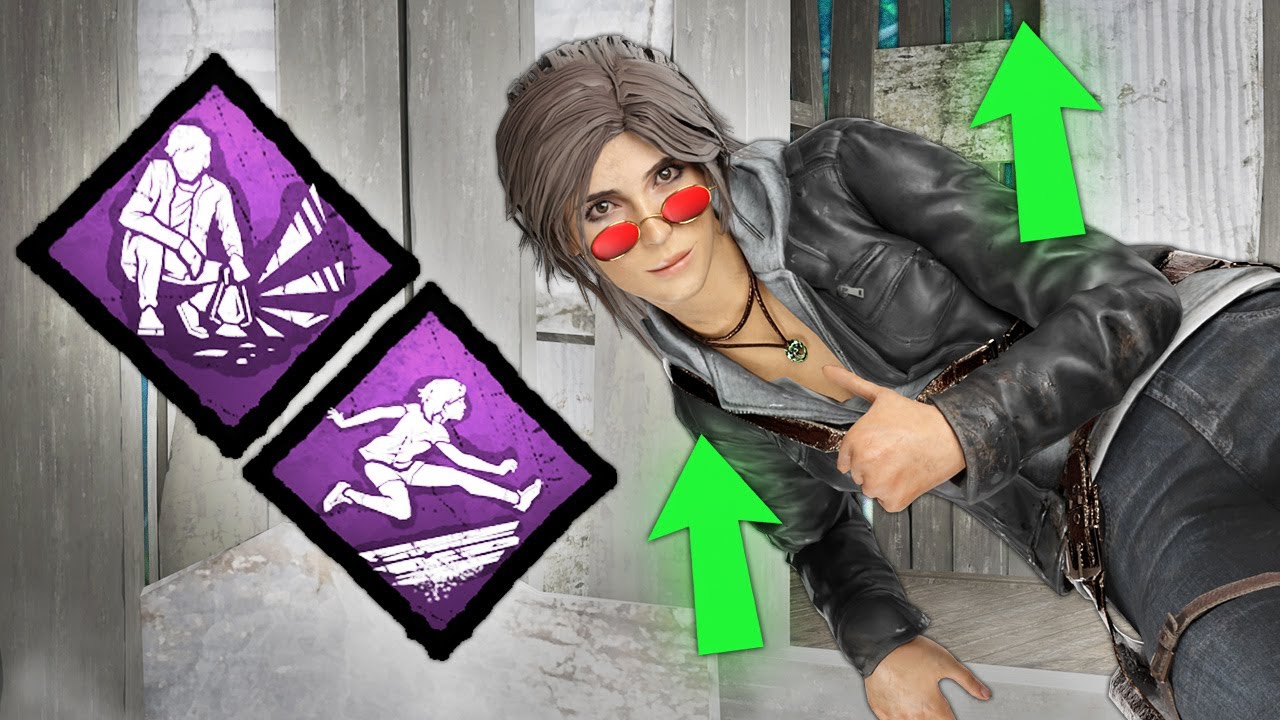 DBD Secretly BUFFED Lithe... It's Broken! - YouTube