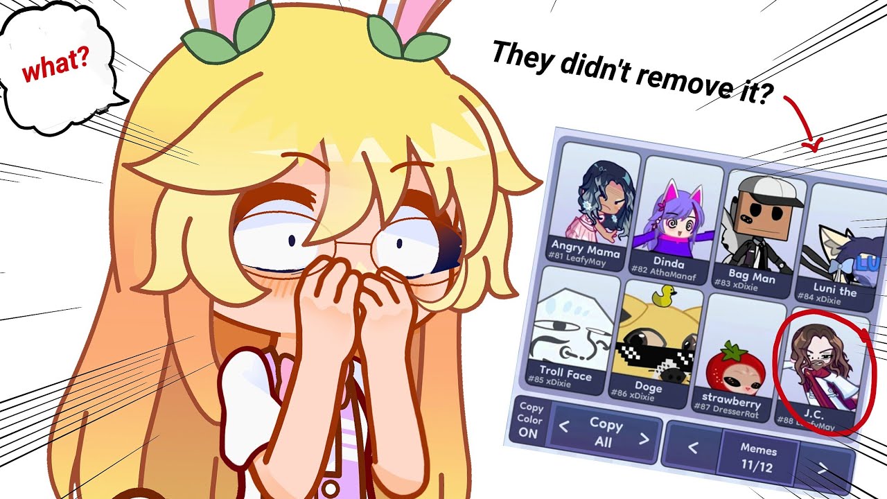 they didn't remove this preset in gl2? 😰😨 - YouTube