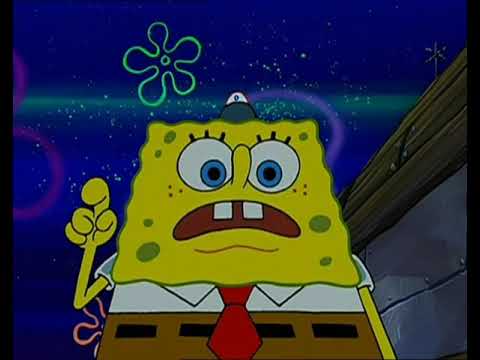 Spongebob Squarepants - Krabs is a... - Icelandic 🇮🇸