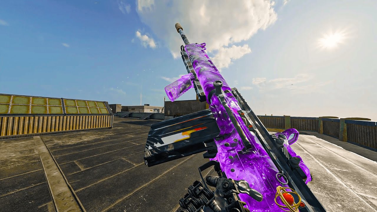 *NEW* OG FAL is BACK and it's UNBELIEVABLE on Rebirth Island 😍🏝 - YouTube