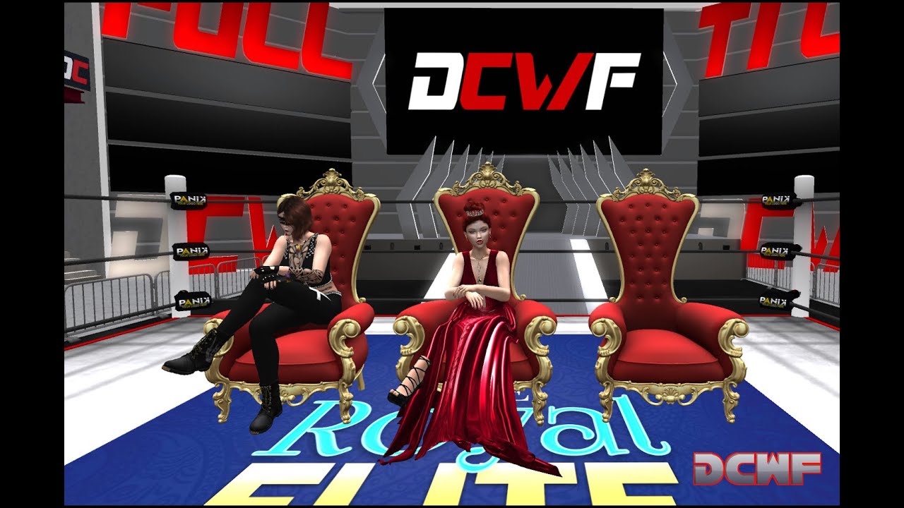 DCWF Full Tilt - 22/8/21 - YouTube