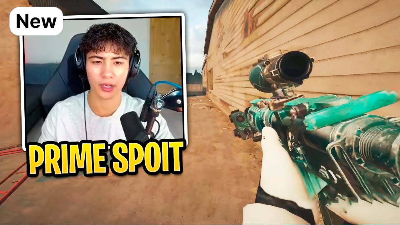 No One Can Stop Prime Spoit in Ranked - YouTube