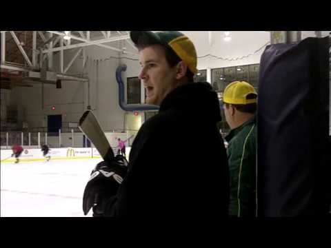 The Problem with Division 1 Hockey - Justin Lacasse - YouTube