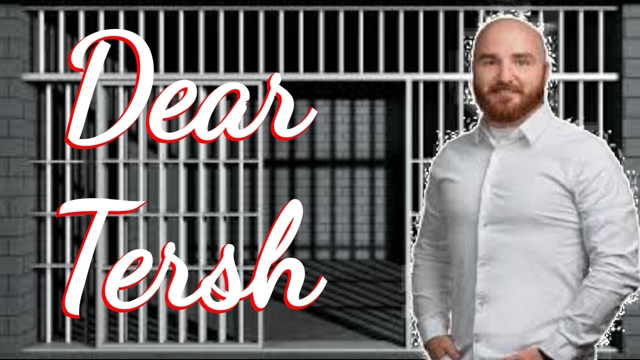 Tersh Gets Letters From Prison........ - YouTube