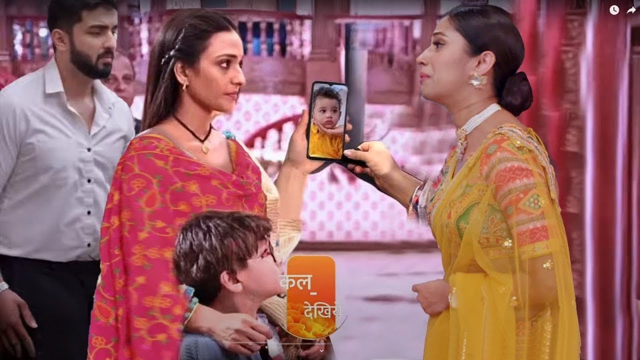 Laxmi Shows Rohan Real Truth To Malishka ,Rishi Shock || BHAGYA LAXMI ...