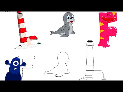 Espanol ABCKidsTV Spanish Fun & Learn | Craox Technologies LLP | #part1 ...
