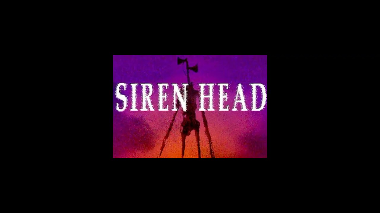 Siren Head mod for Rusted Warfare | RTS - YouTube