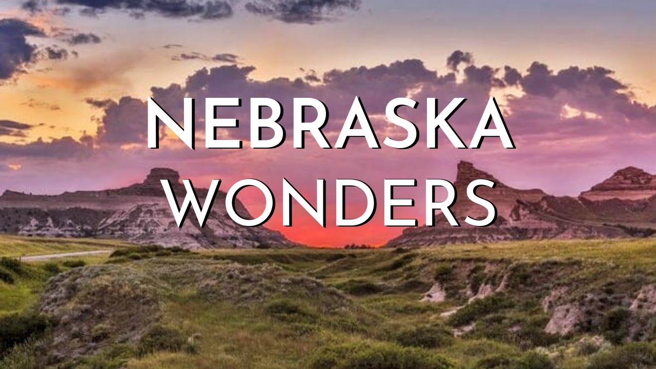 TOP 10 Reasons to Visit Nebraska! - YouTube