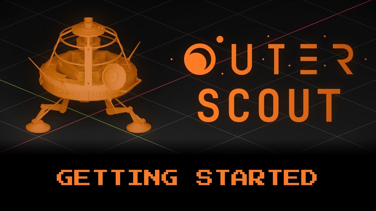 "Outer Scout" mod tutorial for Outer Wilds - YouTube