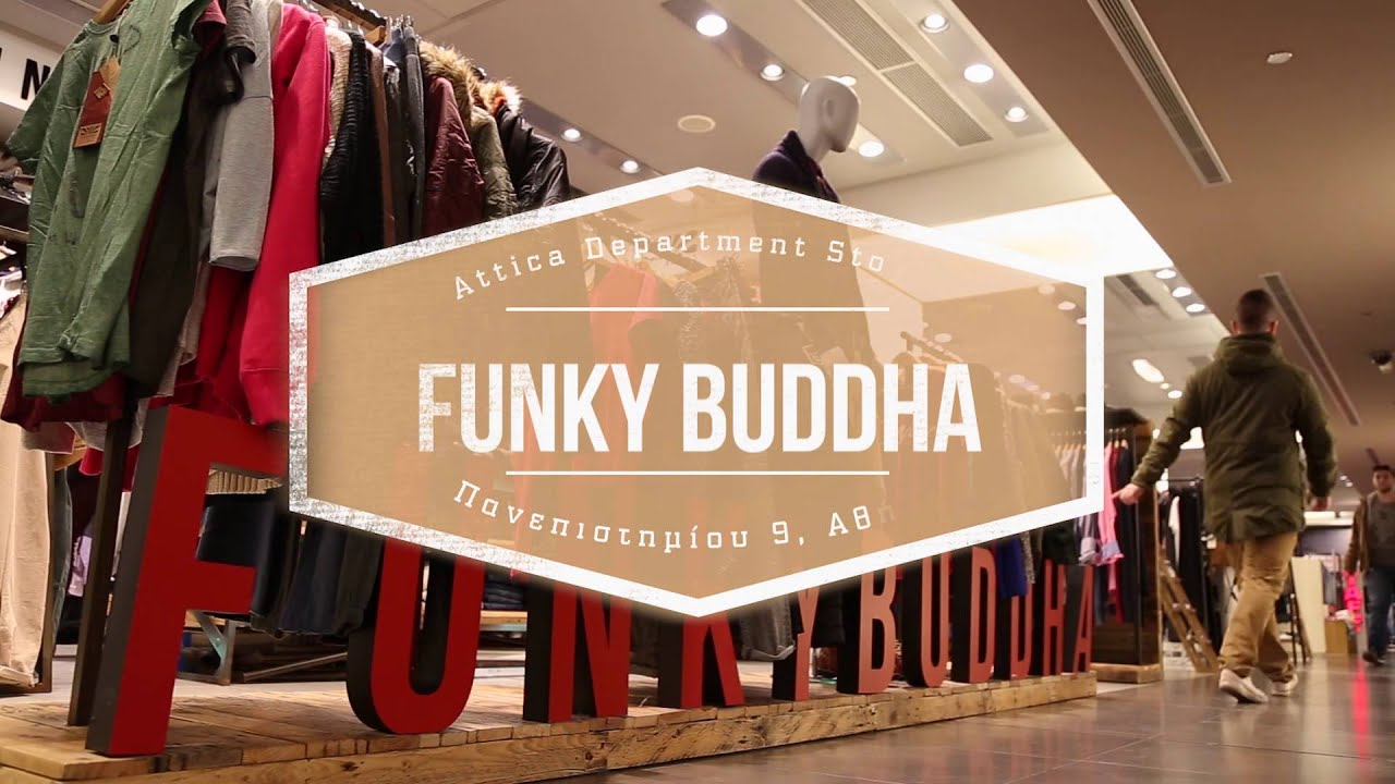 Funky City Episode 4 | Funky Buddha - YouTube