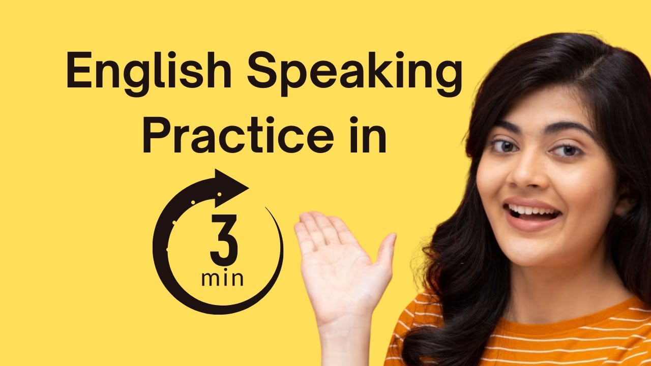 Daily English Speaking Practice | Improve Fluency Through Imagination ...