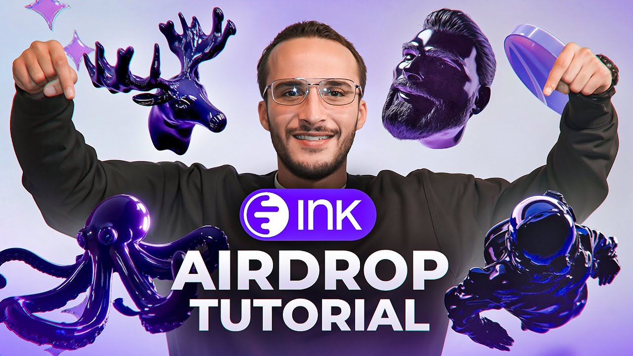 Ink Airdrop Tutorial [The Next Big Superchain Airdrop!] - YouTube