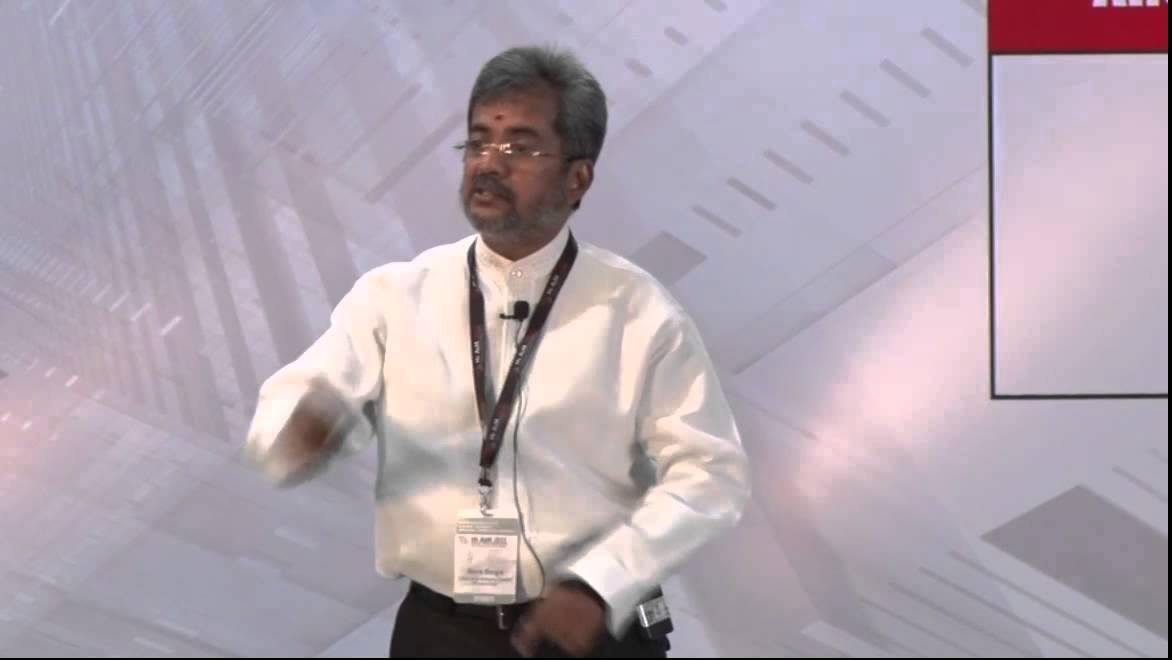 Steve Borgia talks to Indian Architects at Hi AiM 2015, Delhi - YouTube