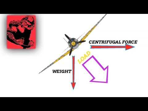 Load Factor (Aviation) Explained (Private Pilot Ground lesson 10)