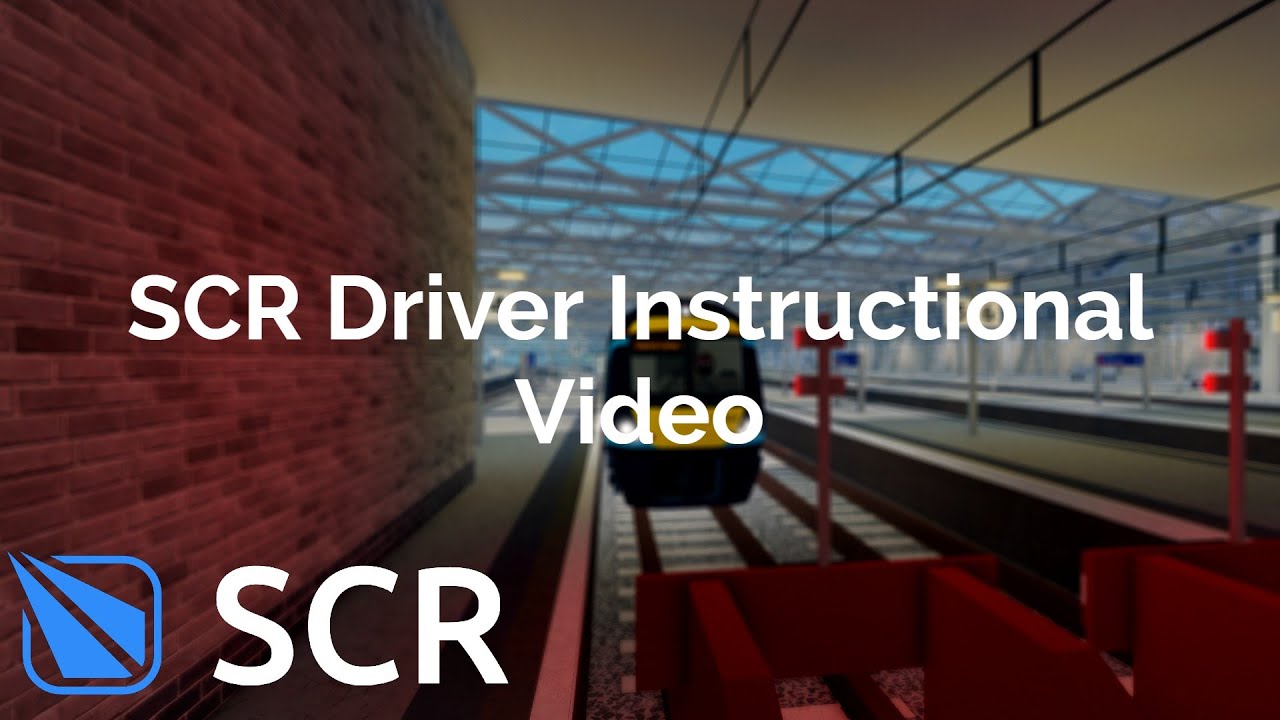 Driver Instructional video (How to drive) | SCR - YouTube