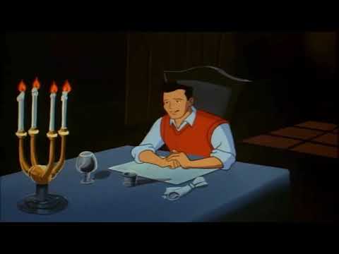 JOKER AND CHRISTMAS GIFTS (BATMAN THE ANIMATED SERIES)