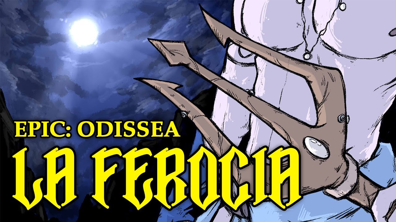 LA FEROCIA - Epic Odissea [Ruthlessness Ita] - YouTube